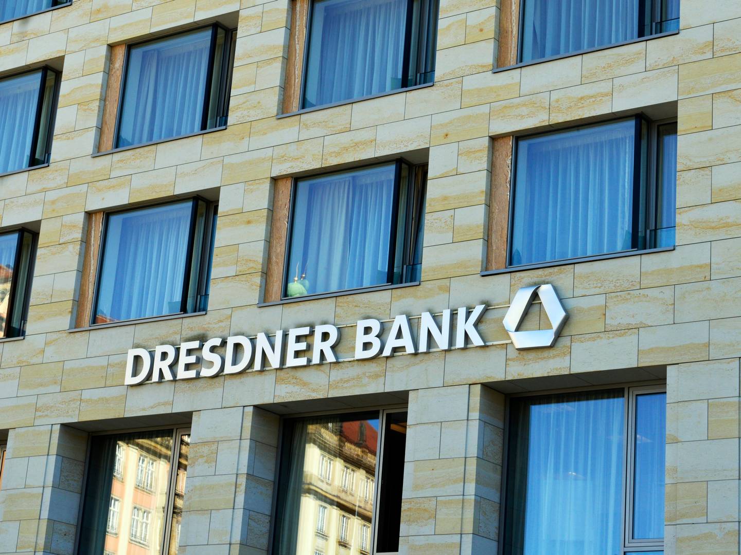 Dresdner Bank Logo Alte Dresdner Bank Frankfurt Staufen39 Flickr